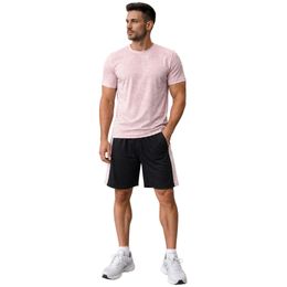 Kruze | Herren Jersey T-Shirt & Shorts Set