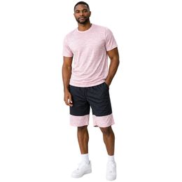 Kruze | Herren Jersey T-Shirt- und Shorts-Set