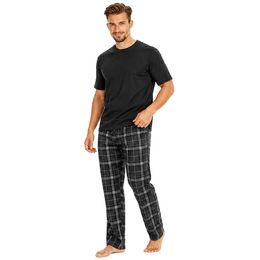 Kruze | Herren Pyjama Set - T-Shirt & Hose