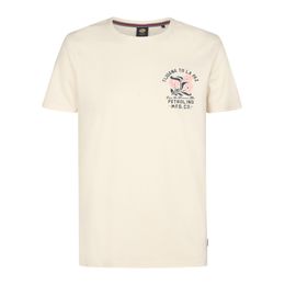 PETROL INDUSTRIES - T-Shirt mit Grafik-Print Onix Herren