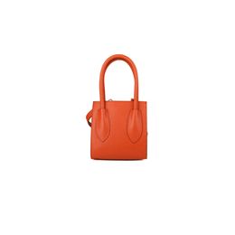 Giulia Monti Shopper Tasche Terracotta