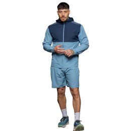 Kruze | Herren Gewebte Jacke & Shorts Set