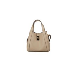 Giulia Monti Tote Bag Grau Beige