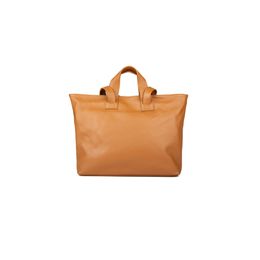Giulia Monti Tote Bag Hellbraun