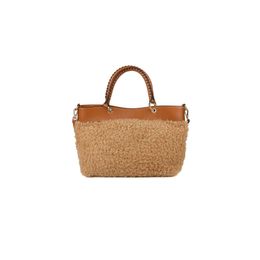 Giulia Monti Tote Bag T.Sand+Leder