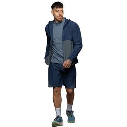 Kruze | Herren Gewebtes 3-teilige Set - T-Shirt/Jacke/Shorts
