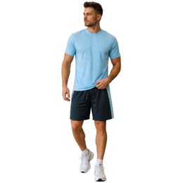 Kruze | Herren Jersey T-Shirt & Shorts Set