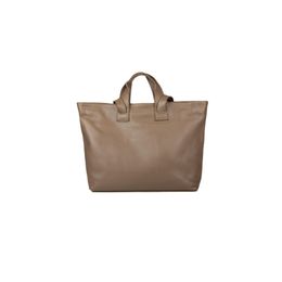Giulia Monti Einkaufstasche Taupe