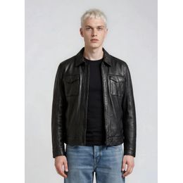TRUEPRODIGY Lederjacke Jax