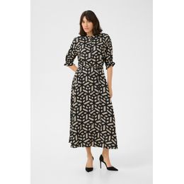 Kaffe Kleid Regular fit multicolour