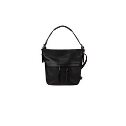 Giulia Monti Bucket Bag Schwarz