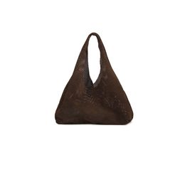 Giulia Monti Handtasche Braun