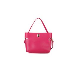 Giulia Monti Einkaufstasche Fuchsia