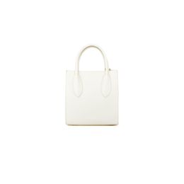 Giulia Monti Tote Bag Wei&szlig;