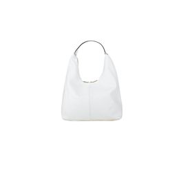 Giulia Monti Handtasche Wei&szlig;