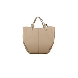 Giulia Monti Tragetasche Hell Taupe