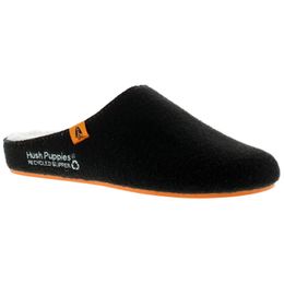 Hush Puppies The Good Herren Schwarze Hausschuhe