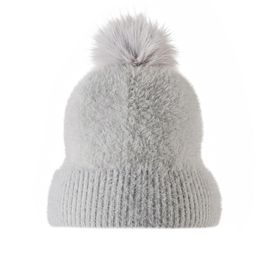 Australia Luxe Fantastische M&uuml;tze, eisgraue M&uuml;tze