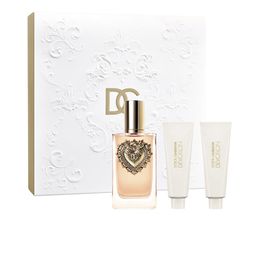 Dolce & Gabbana Devotion 3-teiliges Set 3 pz