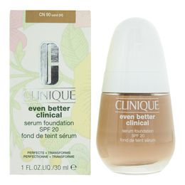 Clinique Even Better Klinikserum Foundation SPF 20 30ml CN 90 Sand
