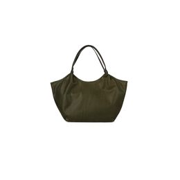 Giulia Monti Handtasche Dunkelgr&uuml;n