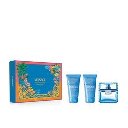 Versace Eau Fraiche Man 3-teiliges Set 3 pz
