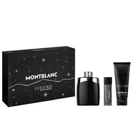 Montblanc Legende 3-teiliges Set 3 pz