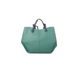 Giulia Monti Handtasche Seafom Dunkelgrau