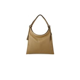 Giulia Monti Handtasche Licht Taupe