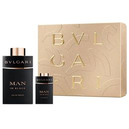 Bvlgari Man In Black Case 2 St&uuml;ck 2 pz