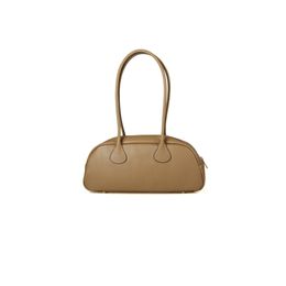 Giulia Monti Handtasche Taupe