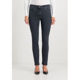 Twigie Shape-On Skinny Jeans | Anthrazit