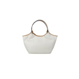 Giulia Monti Tasche Hellbeige Hellbraun