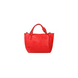 Giulia Monti Tote Bag Klassisches Rot