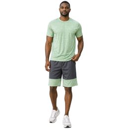 Kruze | Herren Jersey T-Shirt- und Shorts-Set