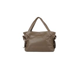 Giulia Monti Tote Bag Taupe