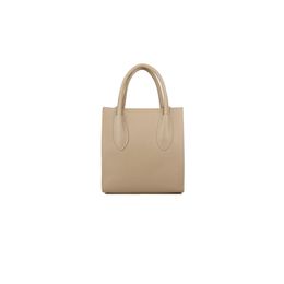 Giulia Monti Tragetasche Grau Beige