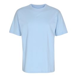 &Uuml;bergro&szlig;es T-Shirt &ndash; Hellblau
