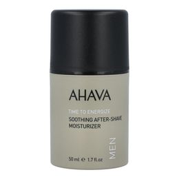 AHAVA Time To Energize - Men - Soothing After Shave Moisturizer 50ml