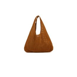 Giulia Monti Handtasche Golden Brown