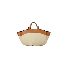 Giulia Monti Handtasche Hellbraun