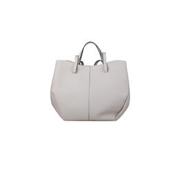 Giulia Monti Handtasche Hellgrau