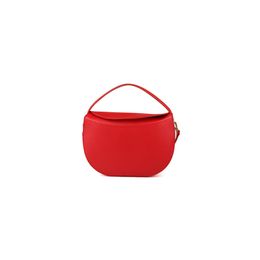 Giulia Monti Handtasche Klassisches Rot