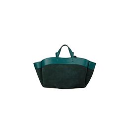 Giulia Monti Tote Bag Meergr&uuml;n