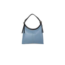 Giulia Monti Tragetasche Himmel Blau Schwarz