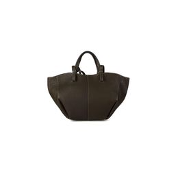 Giulia Monti Shopper Tasche Braun