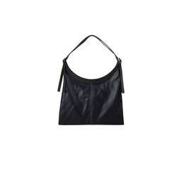 Giulia Monti Tote Bag Nachtblau Schwarz