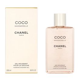 Chanel Coco Mademoiselle Foaming Shower Gel 200ml.
