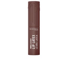 Rimmel London Thrill Seeker Lip Latex Lipgloss #750-salty 6 ml