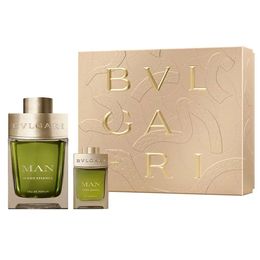 Bvlgari Man Wood Essence Etuis, 2 St&uuml;ck 2 pz